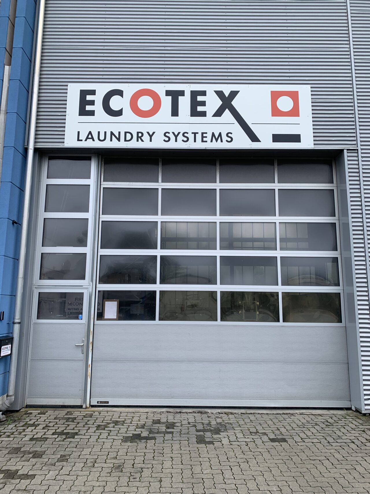 Unternehmen - Ecotex